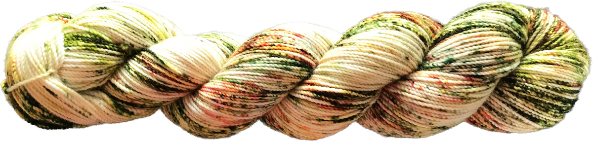 Hint of Autumn - TWIST AND SHOUT – fibre2go