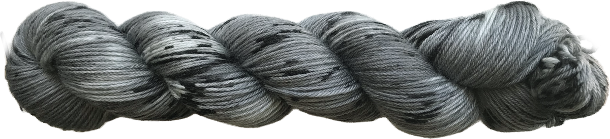 Black Tabby Cat - ALLEGRO 4 ply – fibre2go